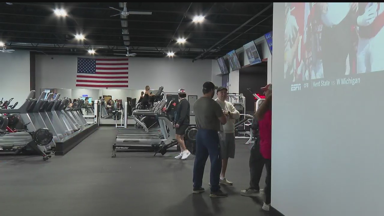 Body Shop Total Fitness Center has grand opening – WKBN.com