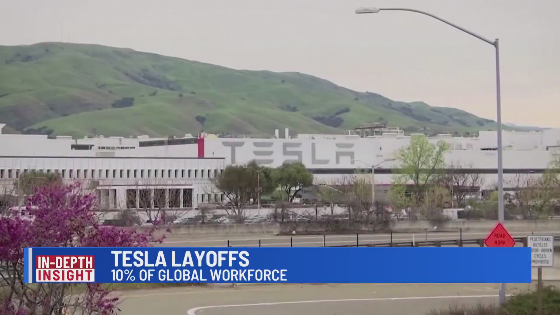 Insight: Tesla layoffs: 10% of global workforce to be cut – KXAN Austin