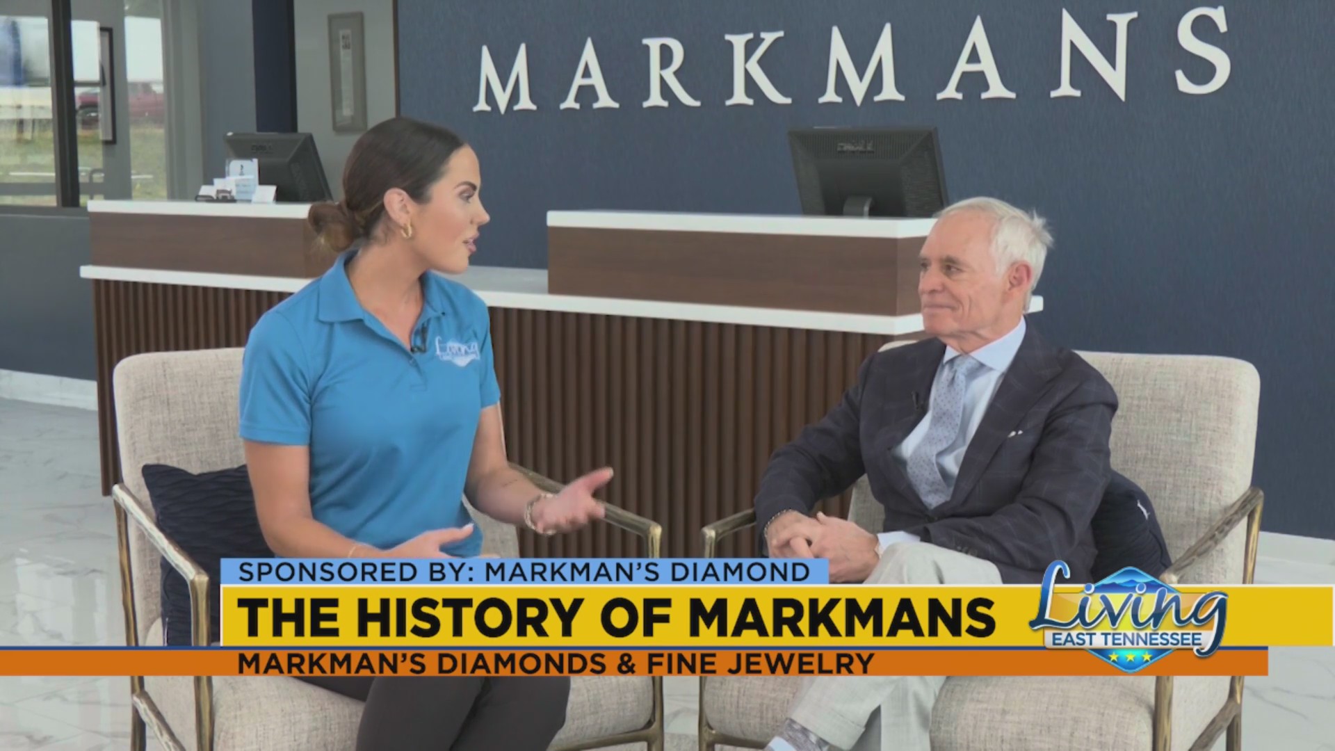The History of Markman’s Diamonds – WATE 6 On Your Side