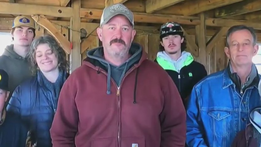 Missouri family survives deadly storm that hit the South | NewsNation ...