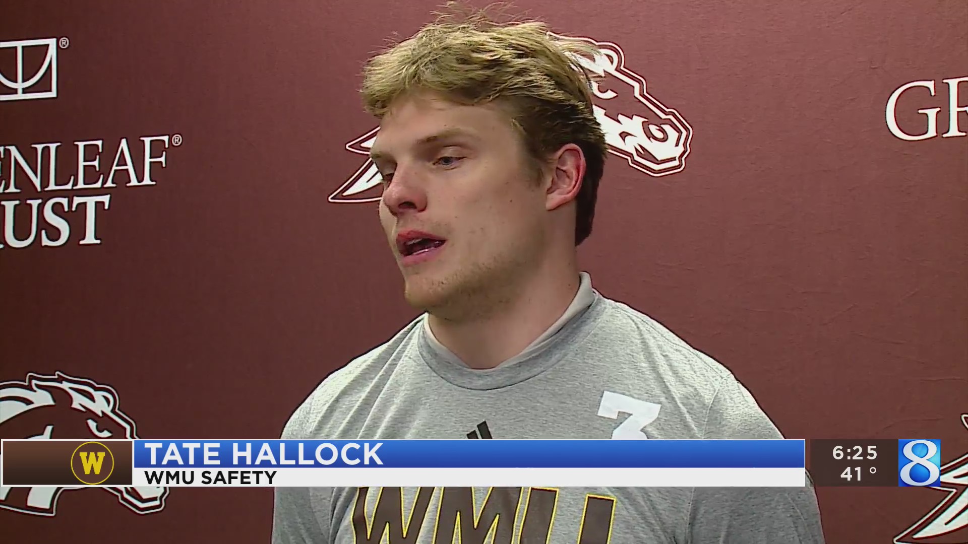 Western Michigan hosts spring showcase – BorderReport