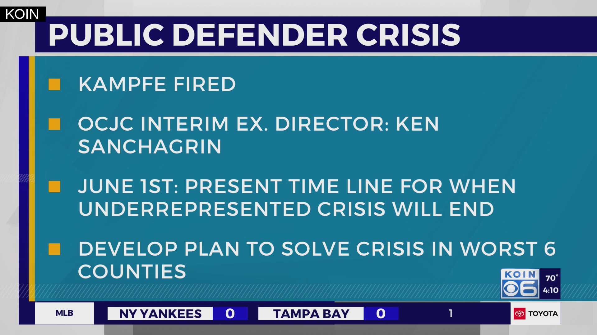 Kotek fires Oregon’s public defense leader, announces interim leader ...