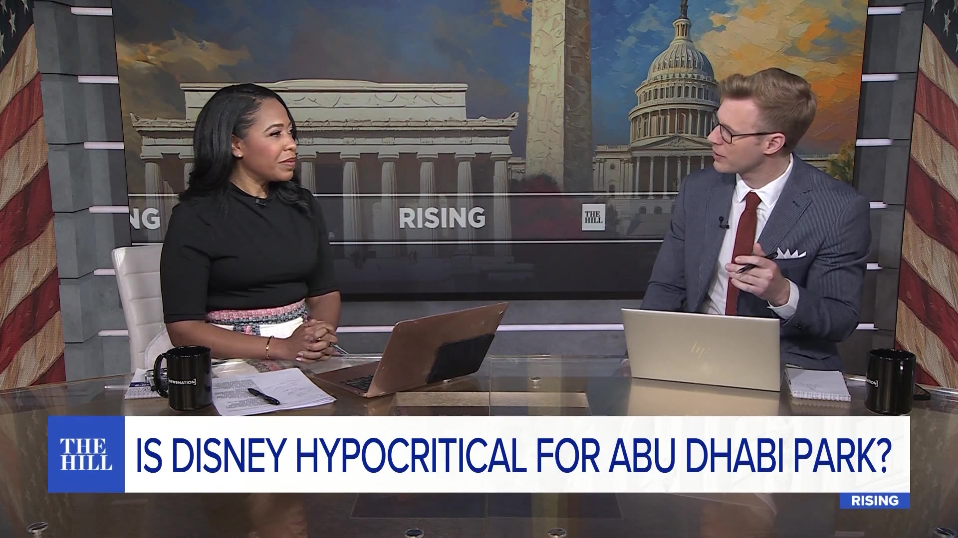 Disney slammed for hypocrisy after opening new park in anti-gay Abu ...