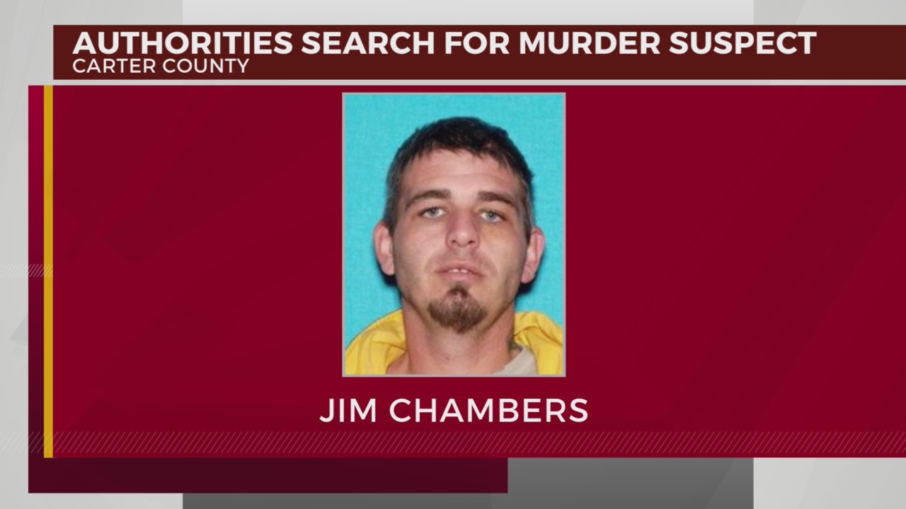 Second Carter Co. murder suspect sought after man found in buried ...