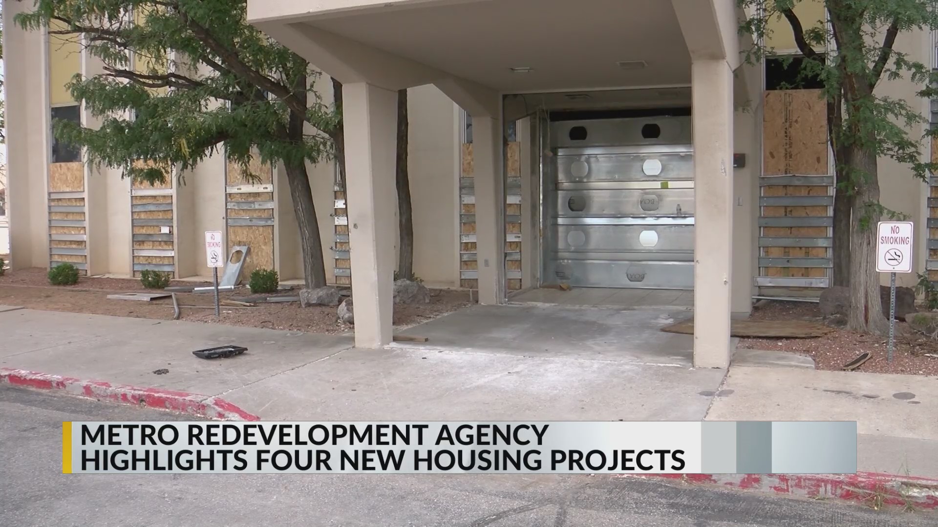 City leaders highlight Albuquerque housing projects – KRQE NEWS 13 ...