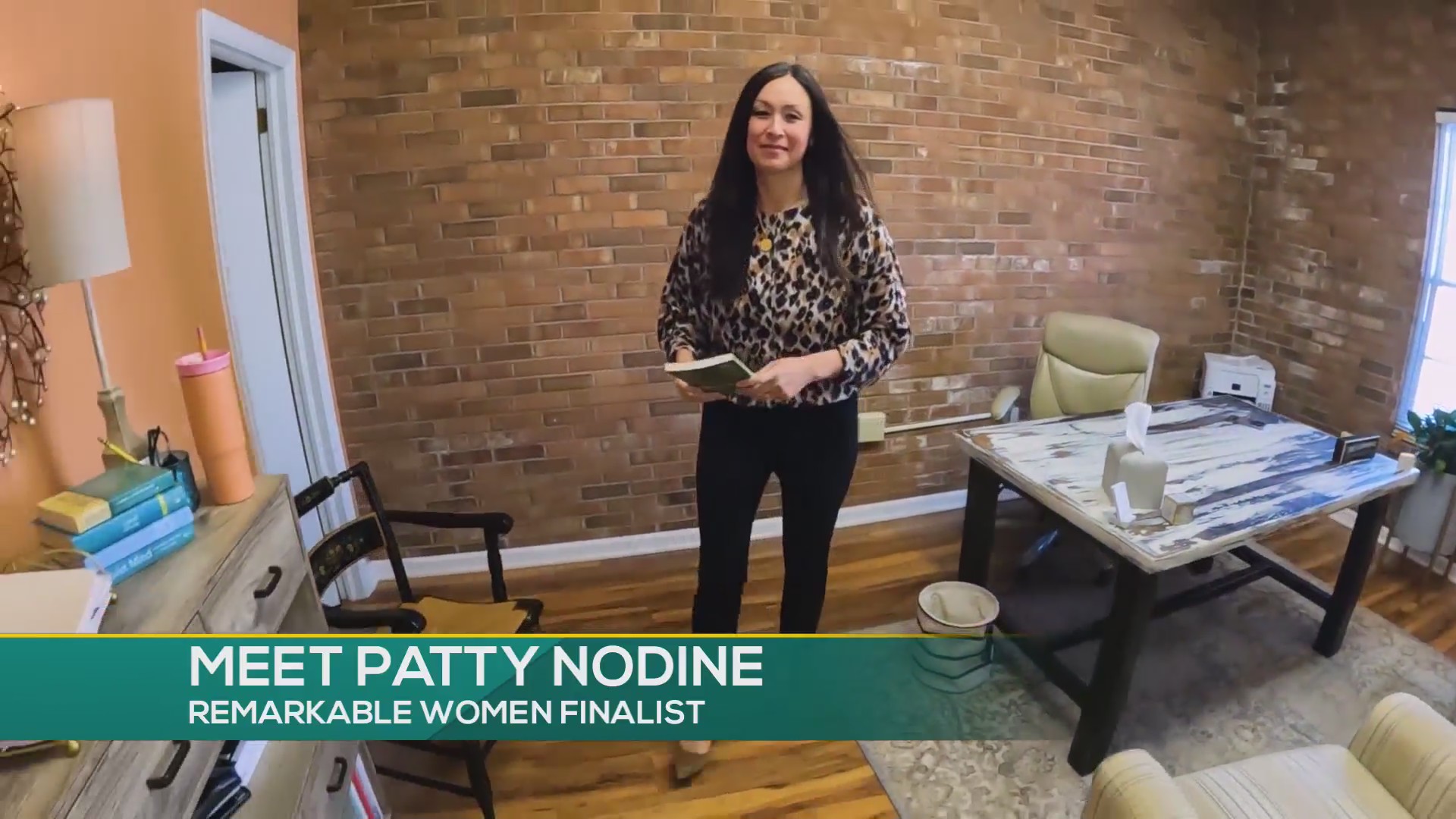 Remarkable Women Patty Nodine – WSPA 7NEWS