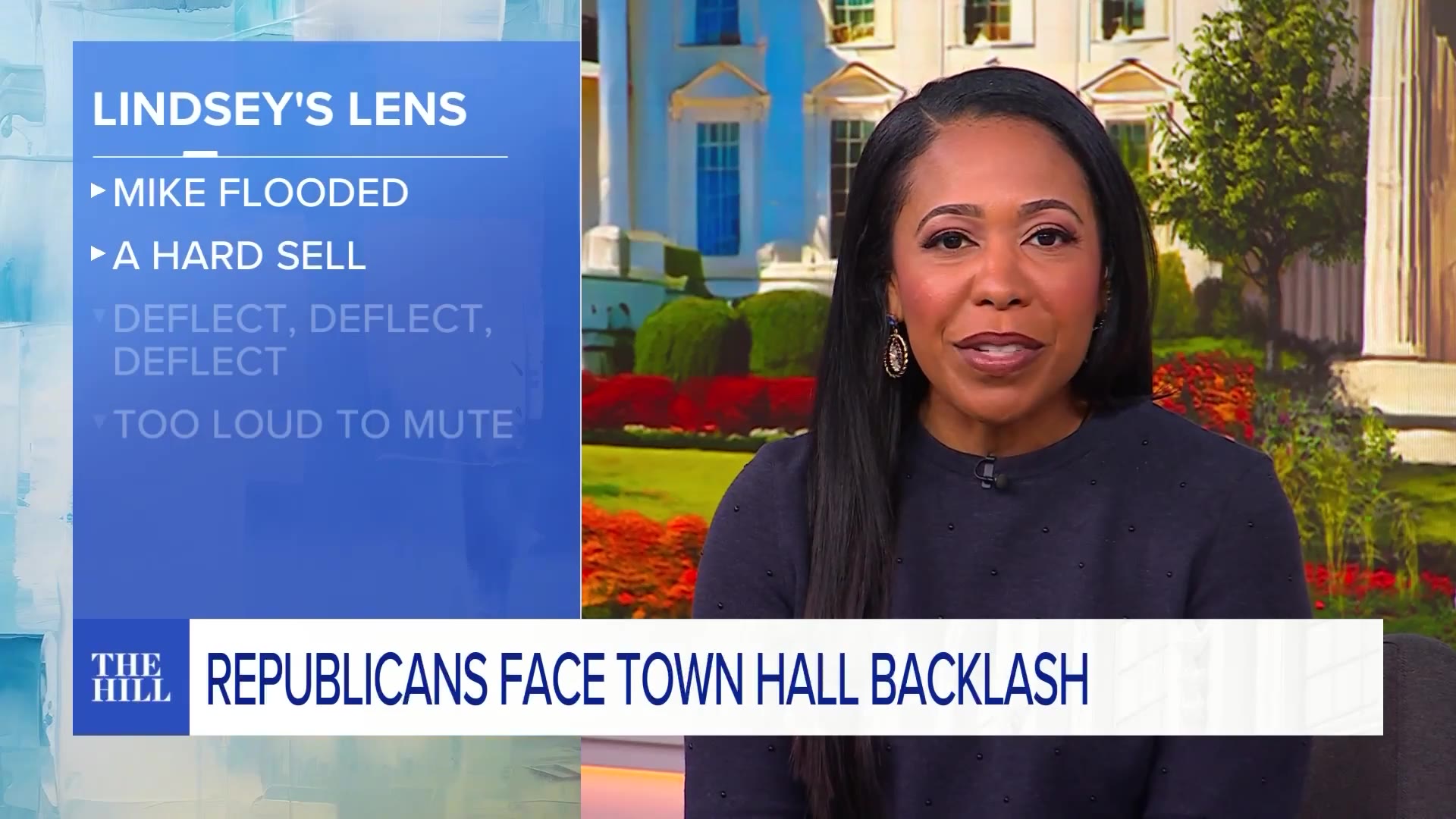 Republican rep booed at town hall amid backlash over big beautiful bill ...