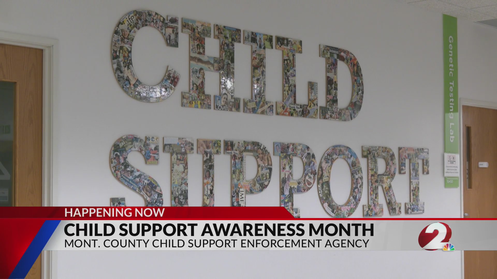 Child Support Awareness Month kicks off, – WDTN.com