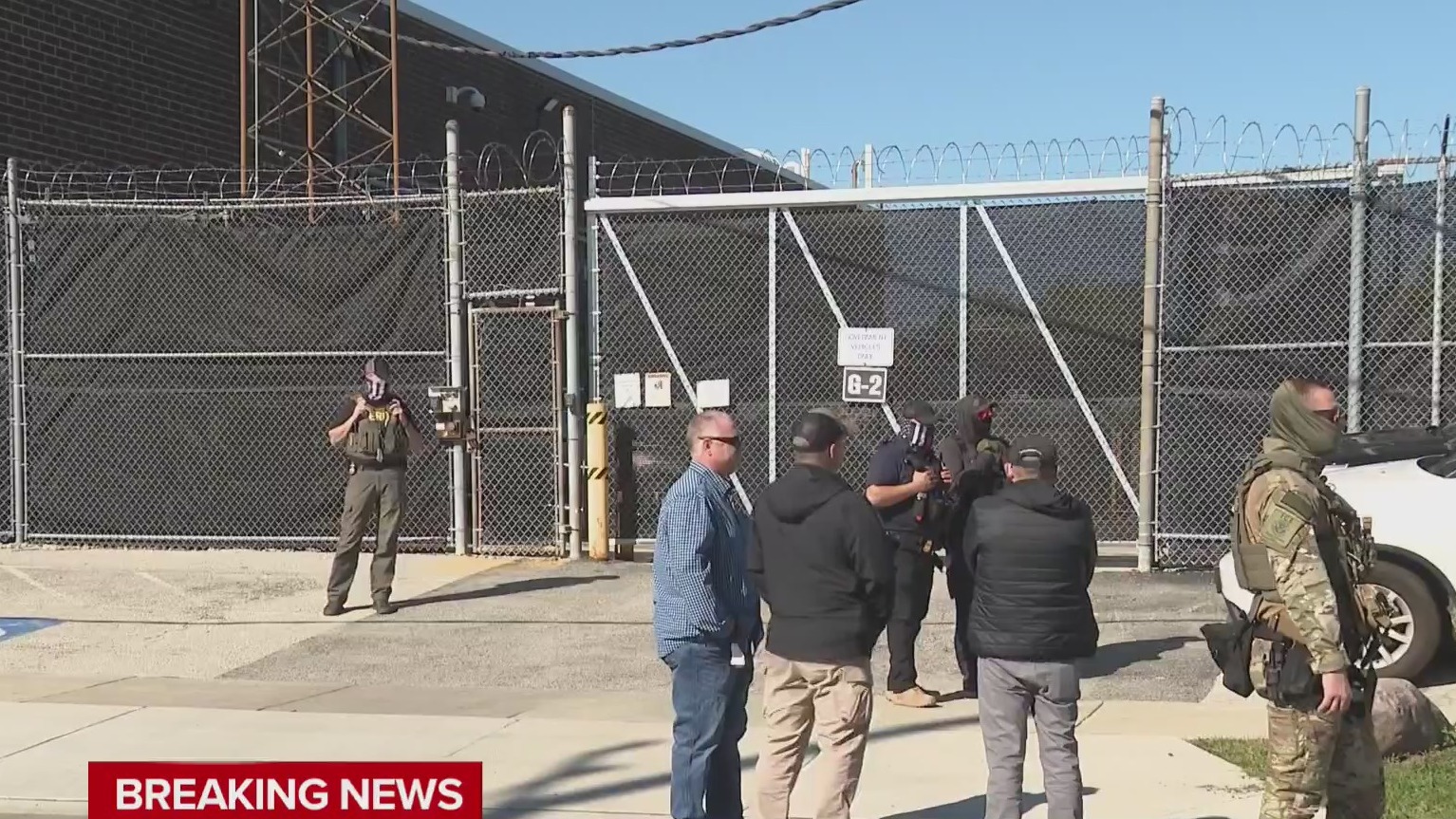 Immigration authorities make arrests in Chicago as tension with Trump intensifies | NewsNation ...