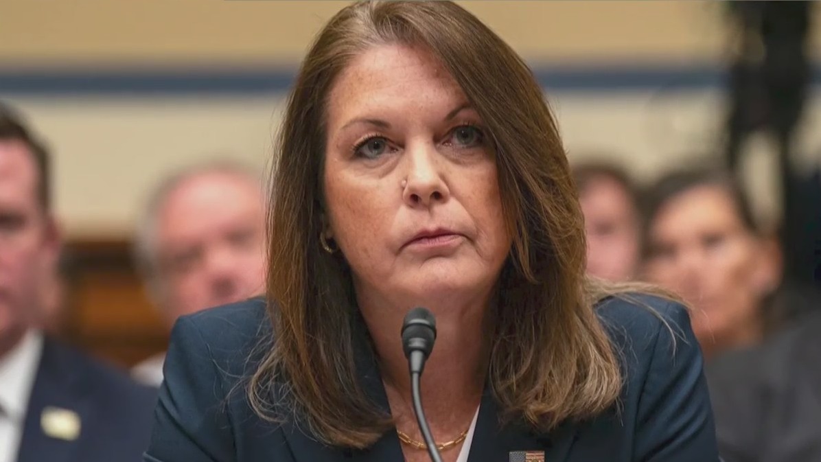 Secret Service Director Kimberly Cheatle should be fired: Rep. Burchett ...