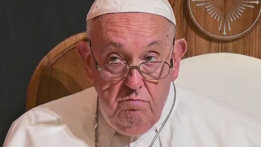 Pope isn’t telling people how to vote: The Rev. Edward Beck | Cuomo ...