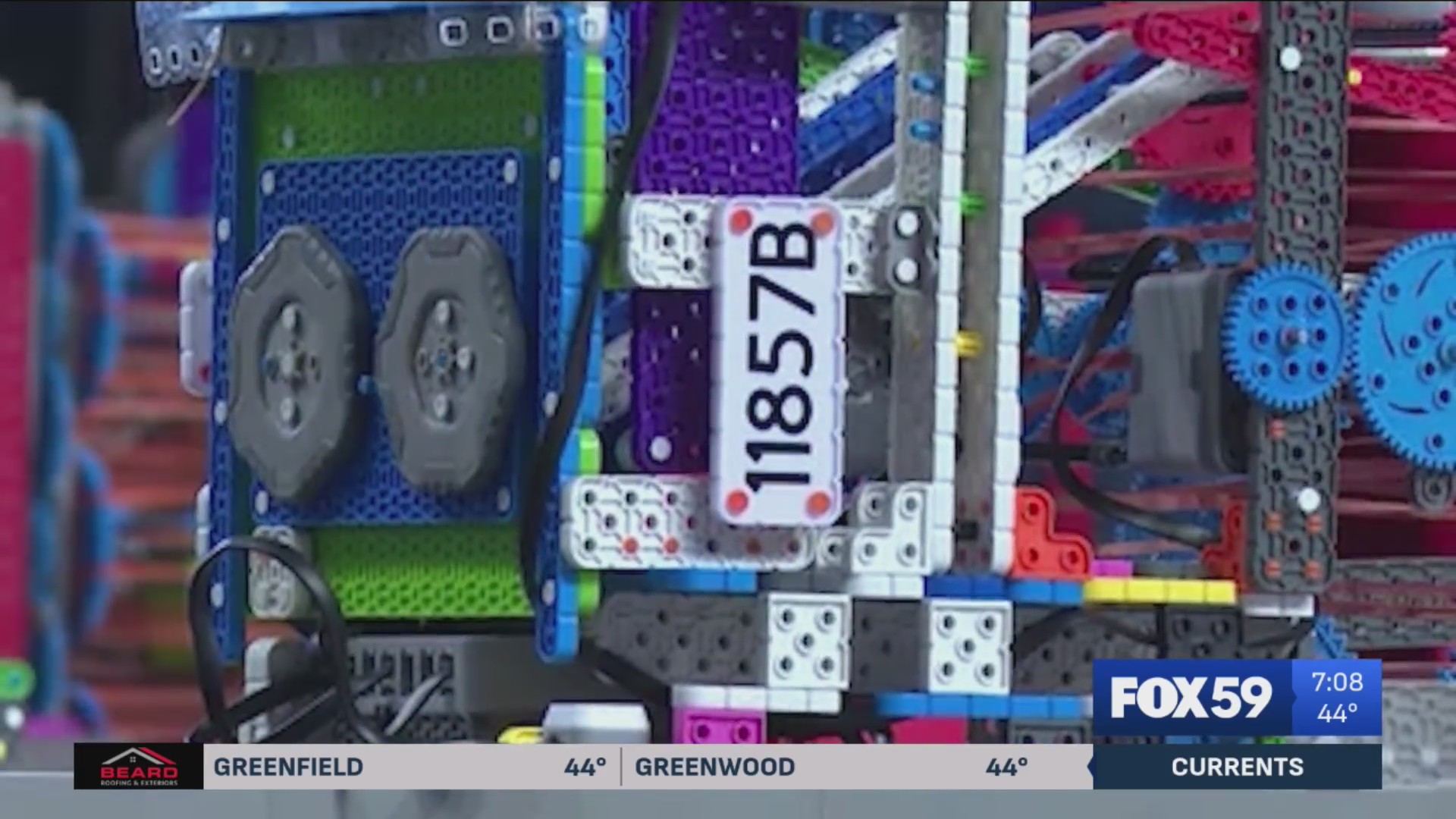 Indiana Robotics State Championship taking place at Indiana State ...