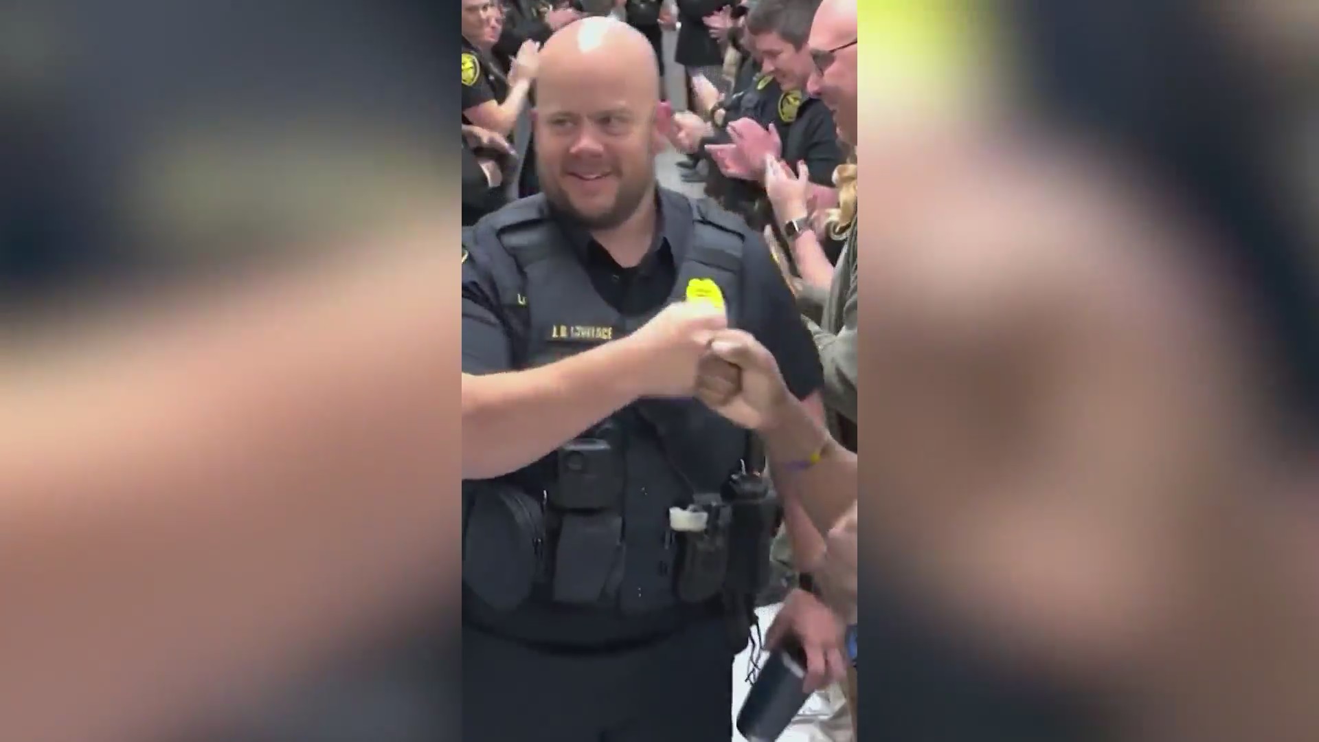 Greenville police officer to be recognized at city council meeting ...