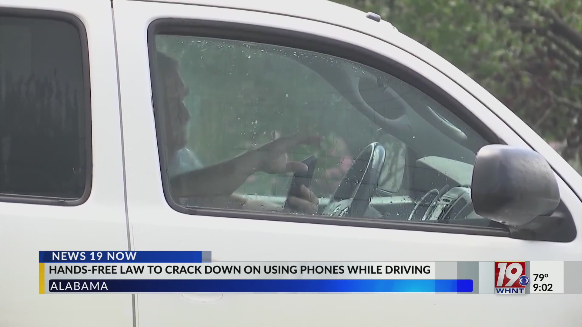 Hands-Free Law To Crack Down On Using Phones While Driving | June 3 ...