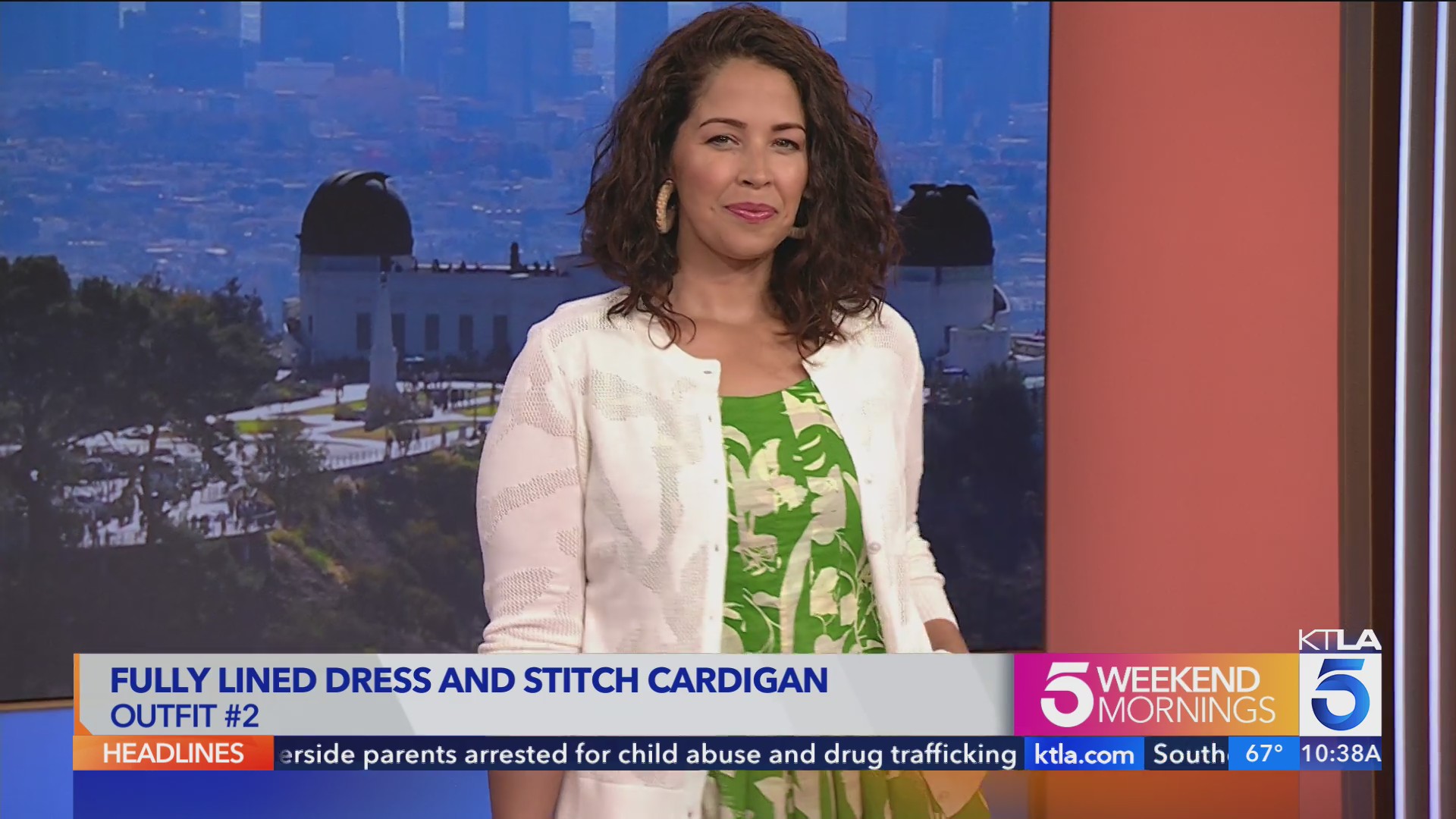 KTLA fashion guide Lawrence Zarian talks exclusive collection – KTLA