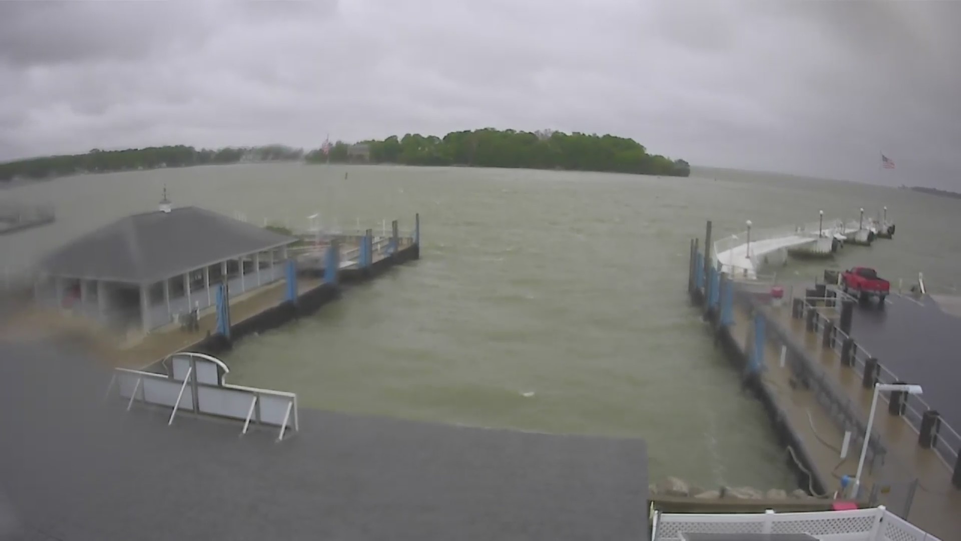 Chilly and cold on the lake – Fox 8 Cleveland WJW