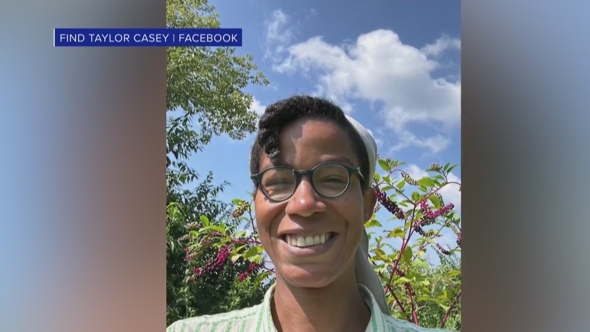 Taylor Casey’s niece: ‘She’s a sweet lady, you can’t miss her ...