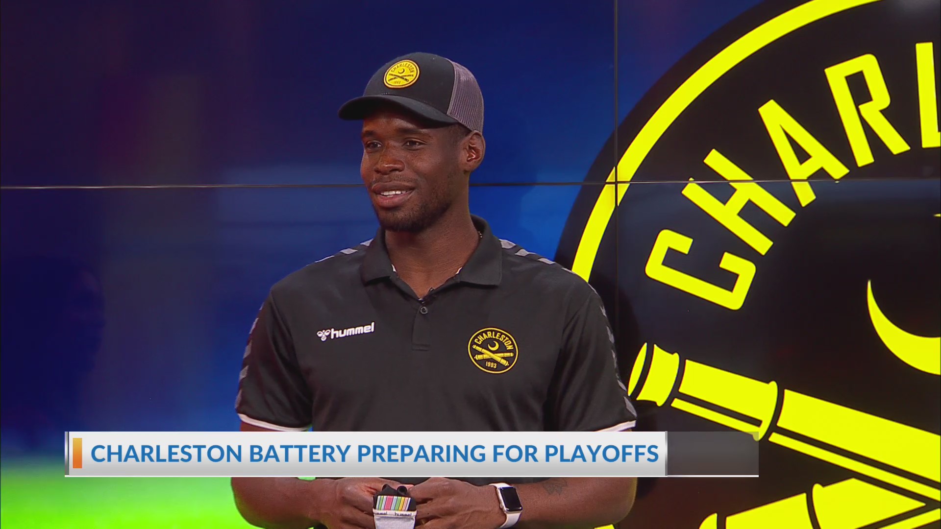 Charleston Battery prepares for Playoffs – WCBD News 2