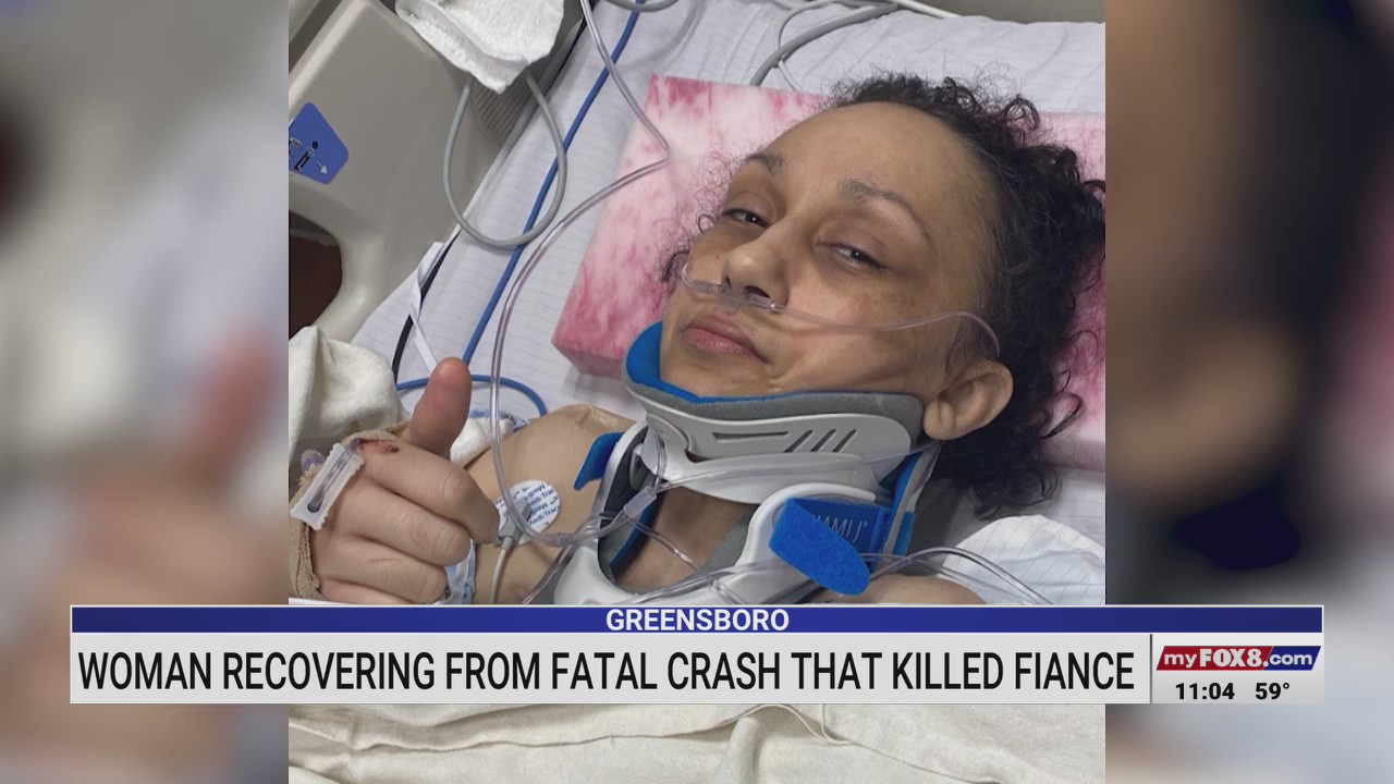 Woman recovering after Greensboro crash that killed fiancé – Queen City ...