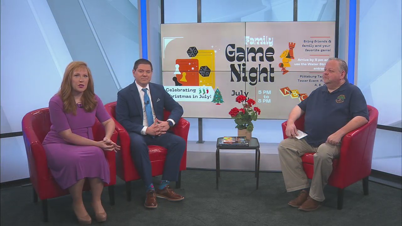 HCPL holds Christmas in July Family Game Night – Eyewitness News (WEHT ...