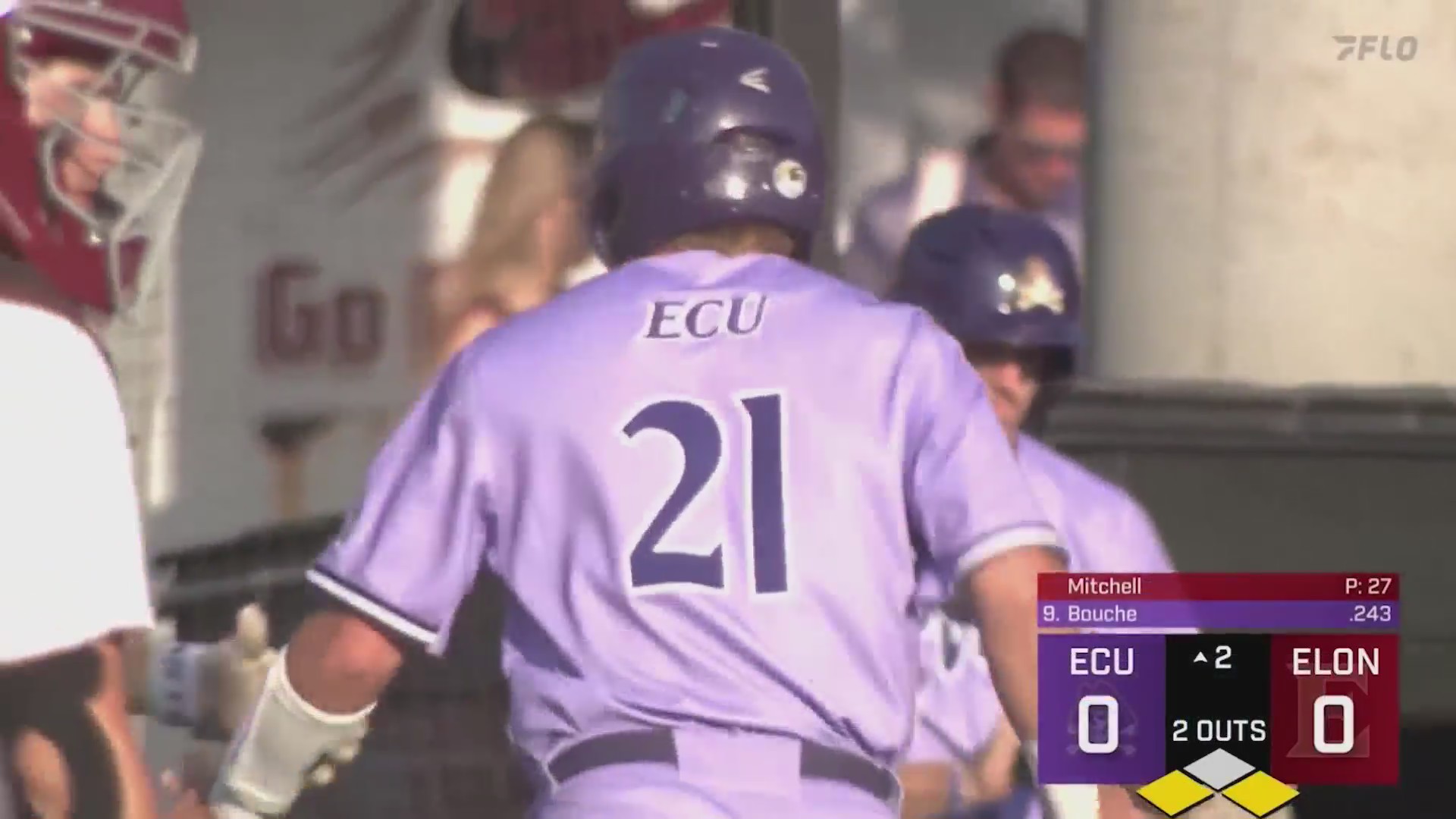 ECU vs Elon – WNCT
