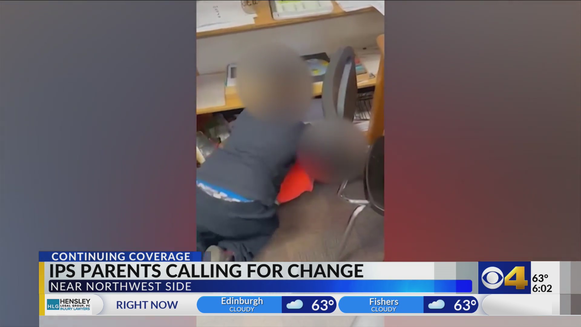Parents calling for change after teacher recorded video showing special needs student being ...