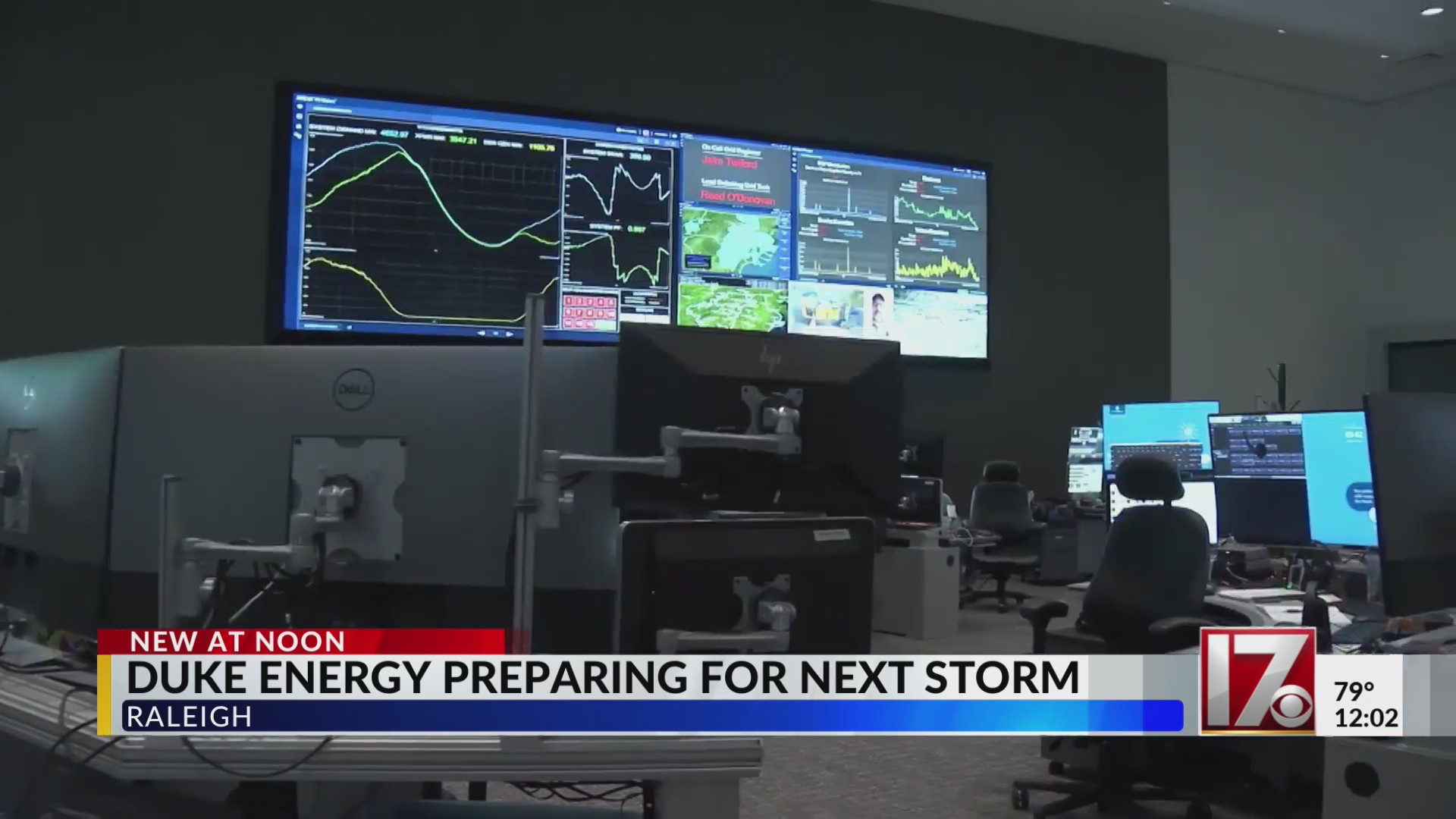 Duke Energy preparing for storm during start of hurricane season ...