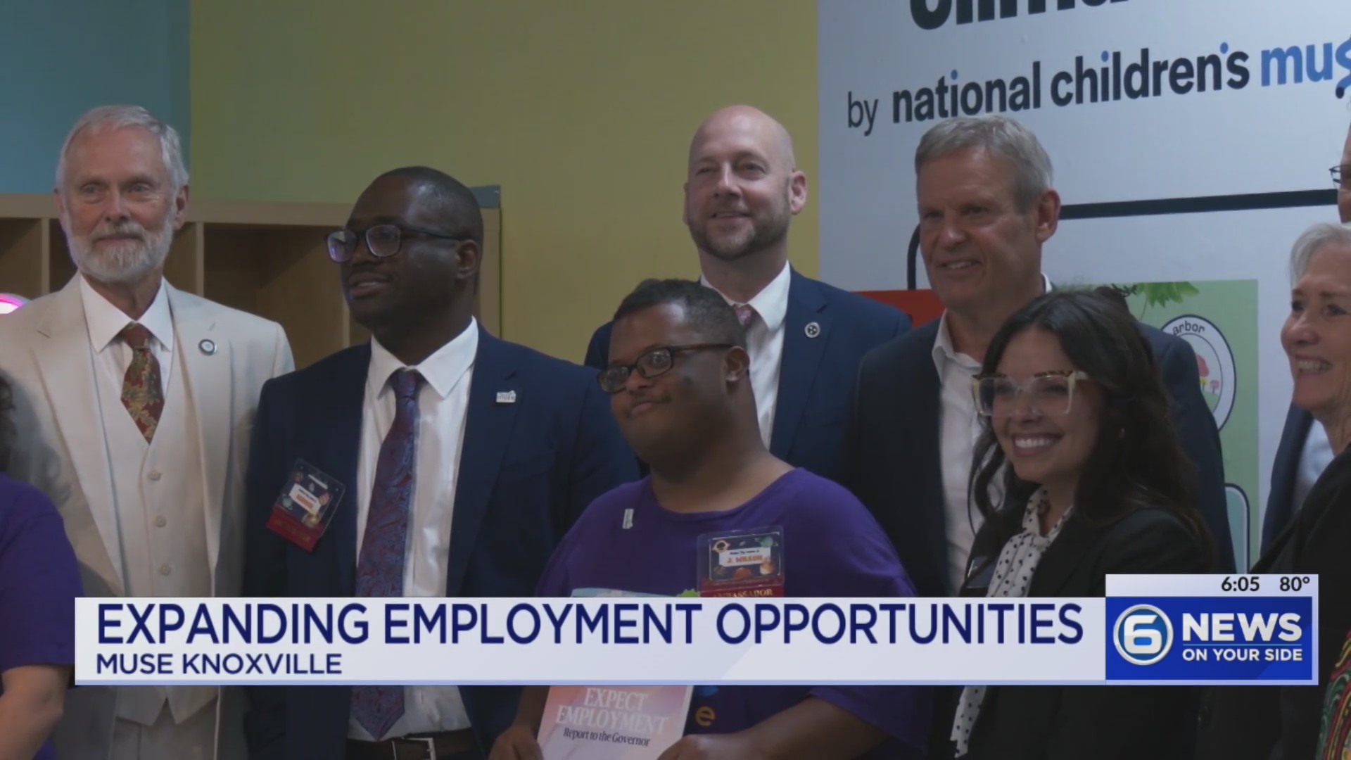 Muse Knoxville honored again for creating job opportunities for people ...
