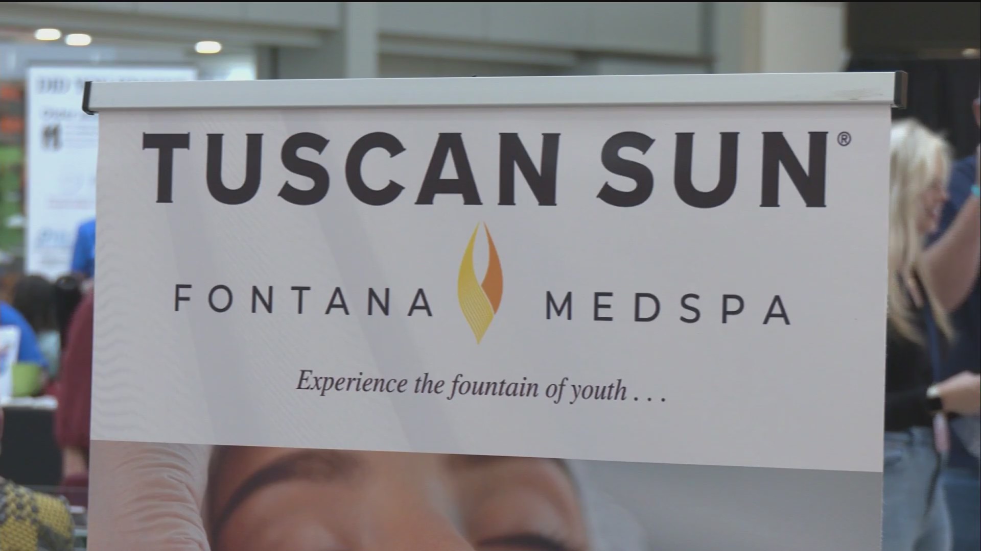 304 Today: Tuscan Sun Spa at Health Fair – WBOY.com