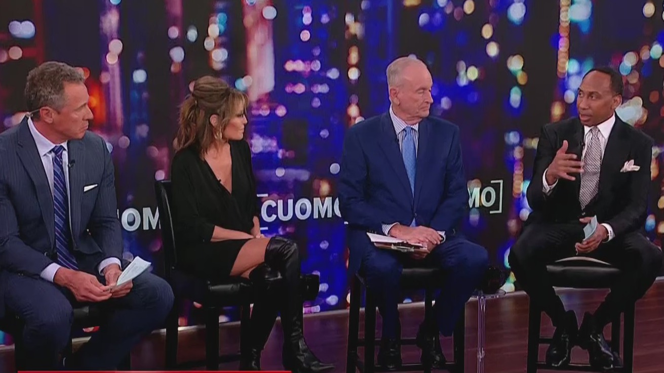 Sarah Palin supports Trump’s stance on abortion | Cuomo Town Hall ...