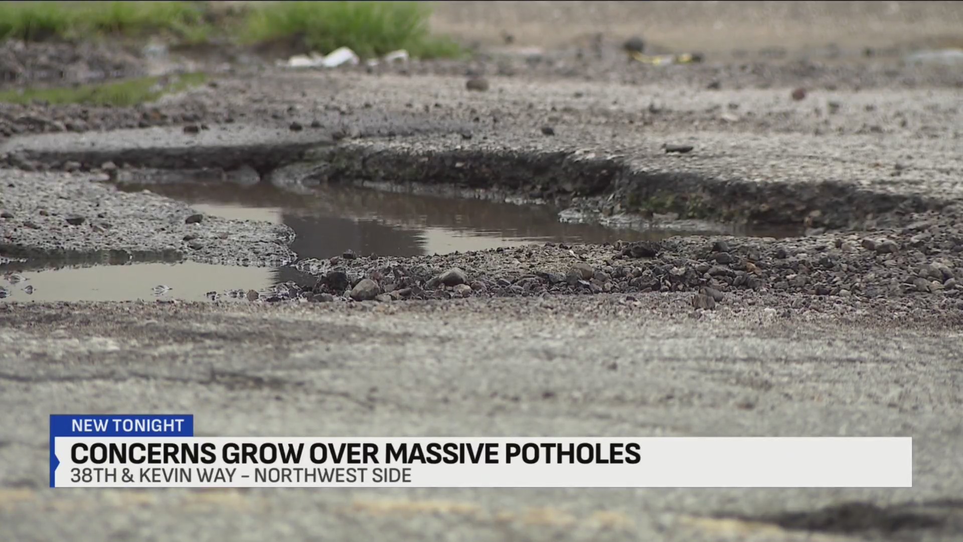 Massive potholes on northwest side of Indianapolis worry businesses ...
