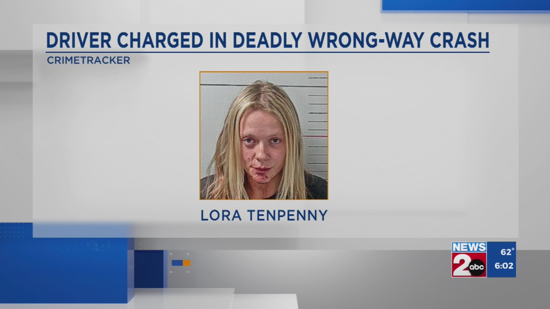 Woman charged following deadly crash in Murfreesboro – WKRN News 2