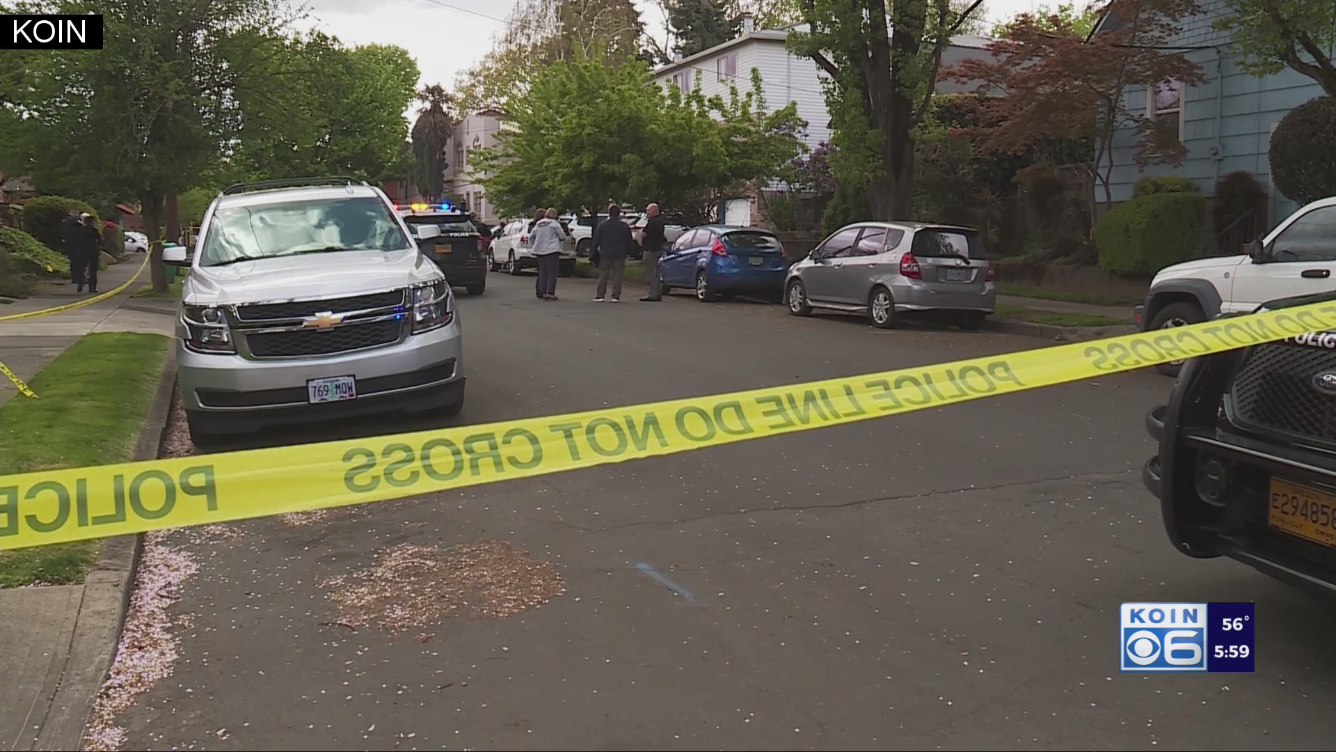 Witness describes deadly brawl in Portland’s Kerns neighborhood – KOIN.com