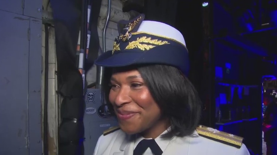 U.S. Coast Guard captain gets historic promotion – PIX11