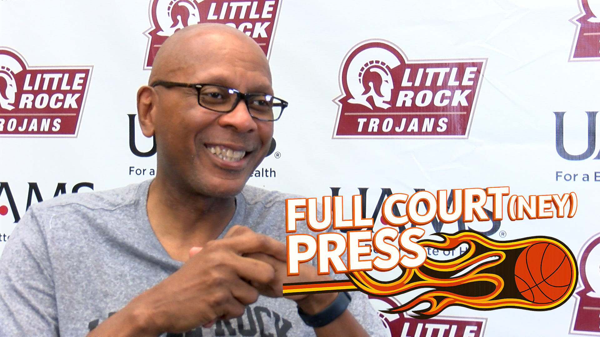 Full Court(ney) Press: Sitting down with Trojans head coach Darrell ...