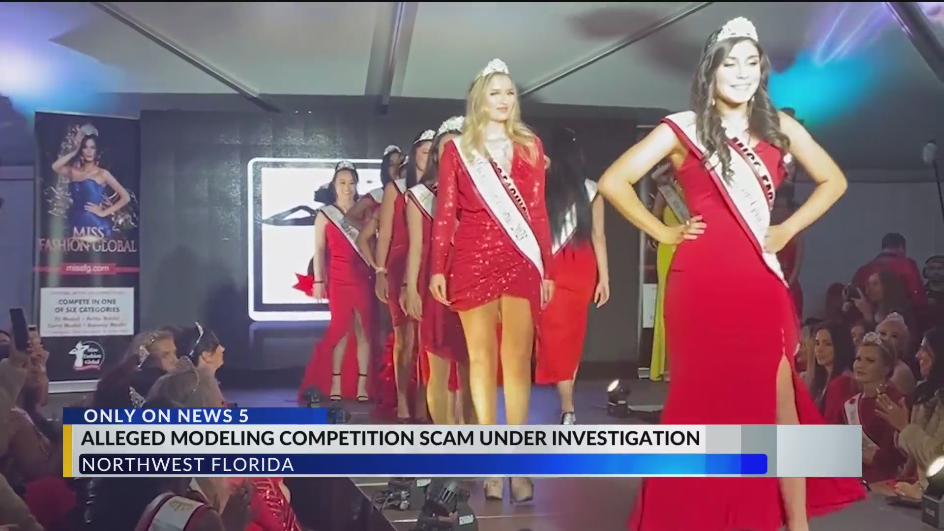 Models claim fraud in national competition hosted by Pensacola-based ...