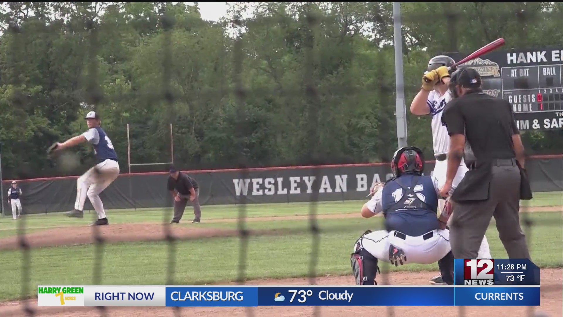 Two local teams to play in State Legion Baseball Tournament Thursday ...