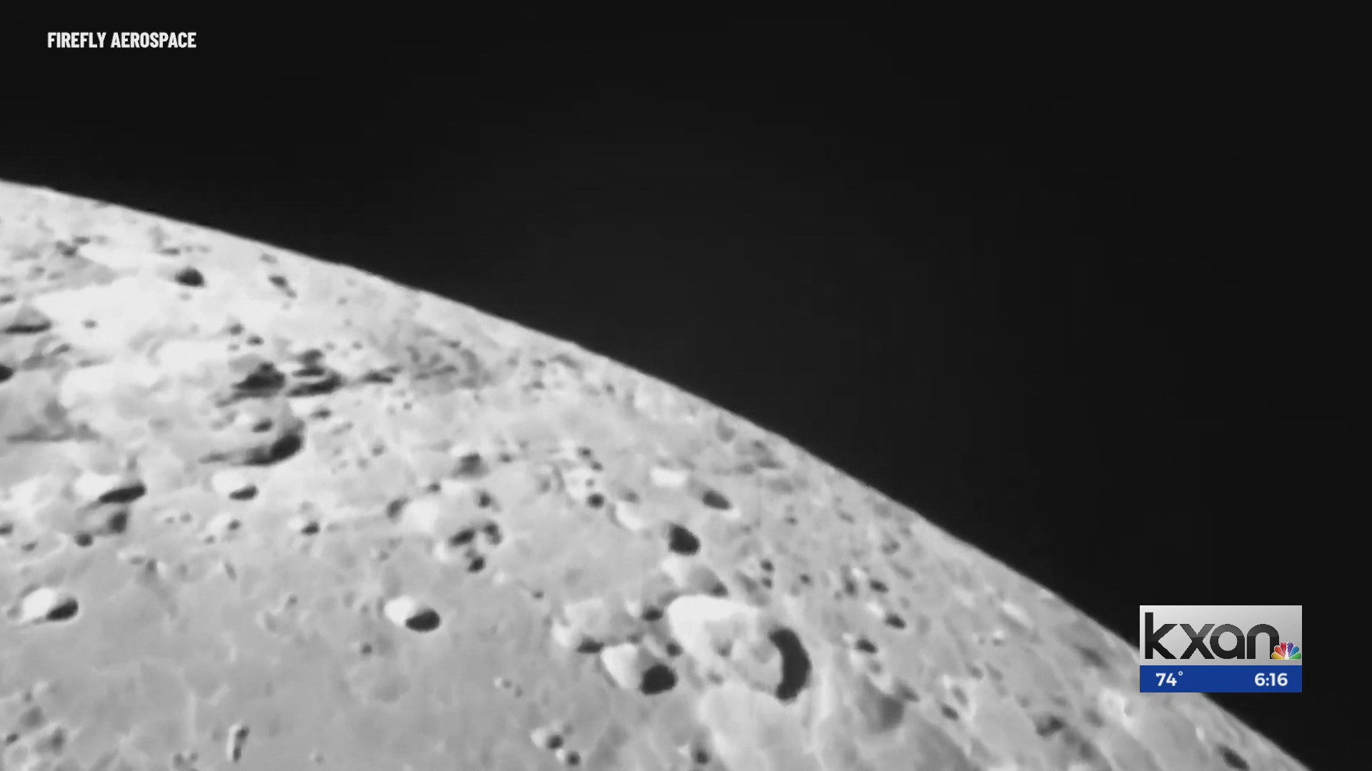 Historic lunar landing by Austin-area based Firefly Aerospace is this ...