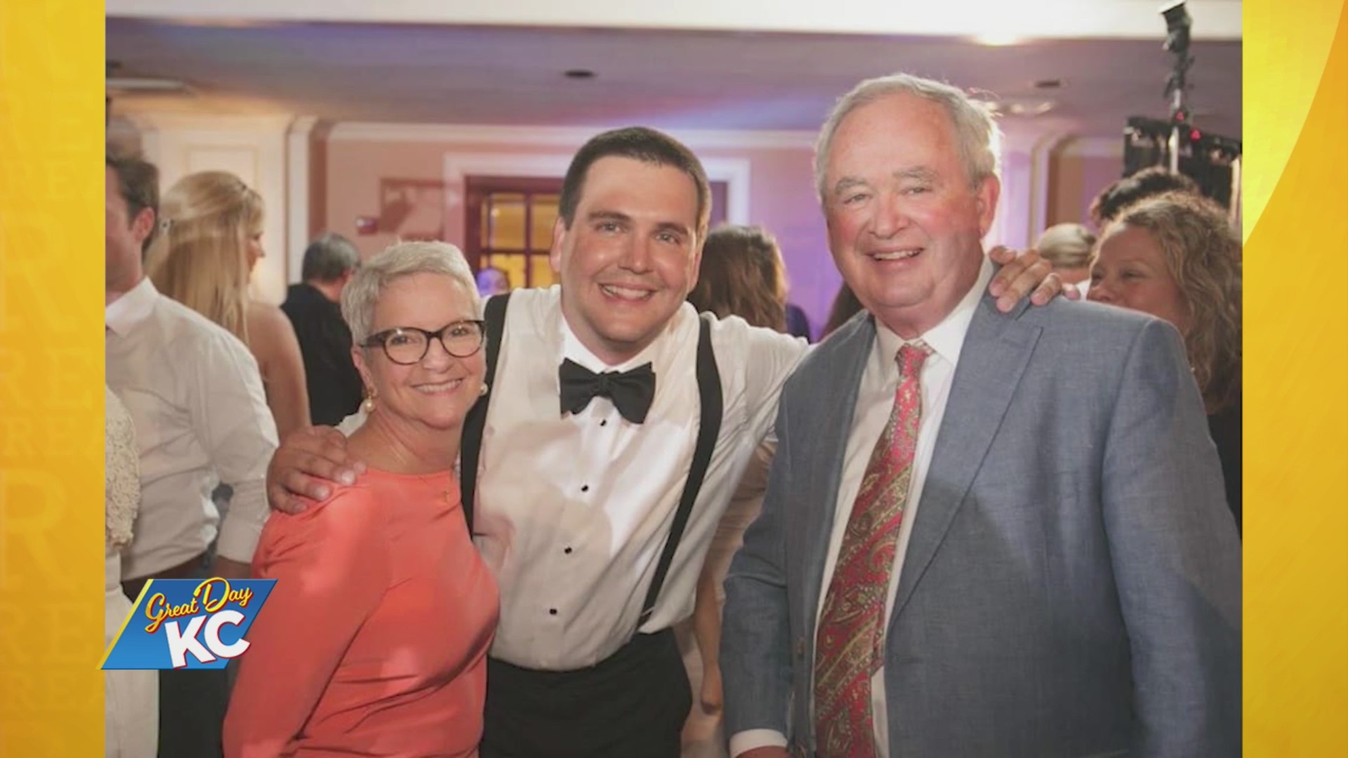 Daniel Keating Foundation Charity Bash – FOX 4 Kansas City WDAF-TV ...