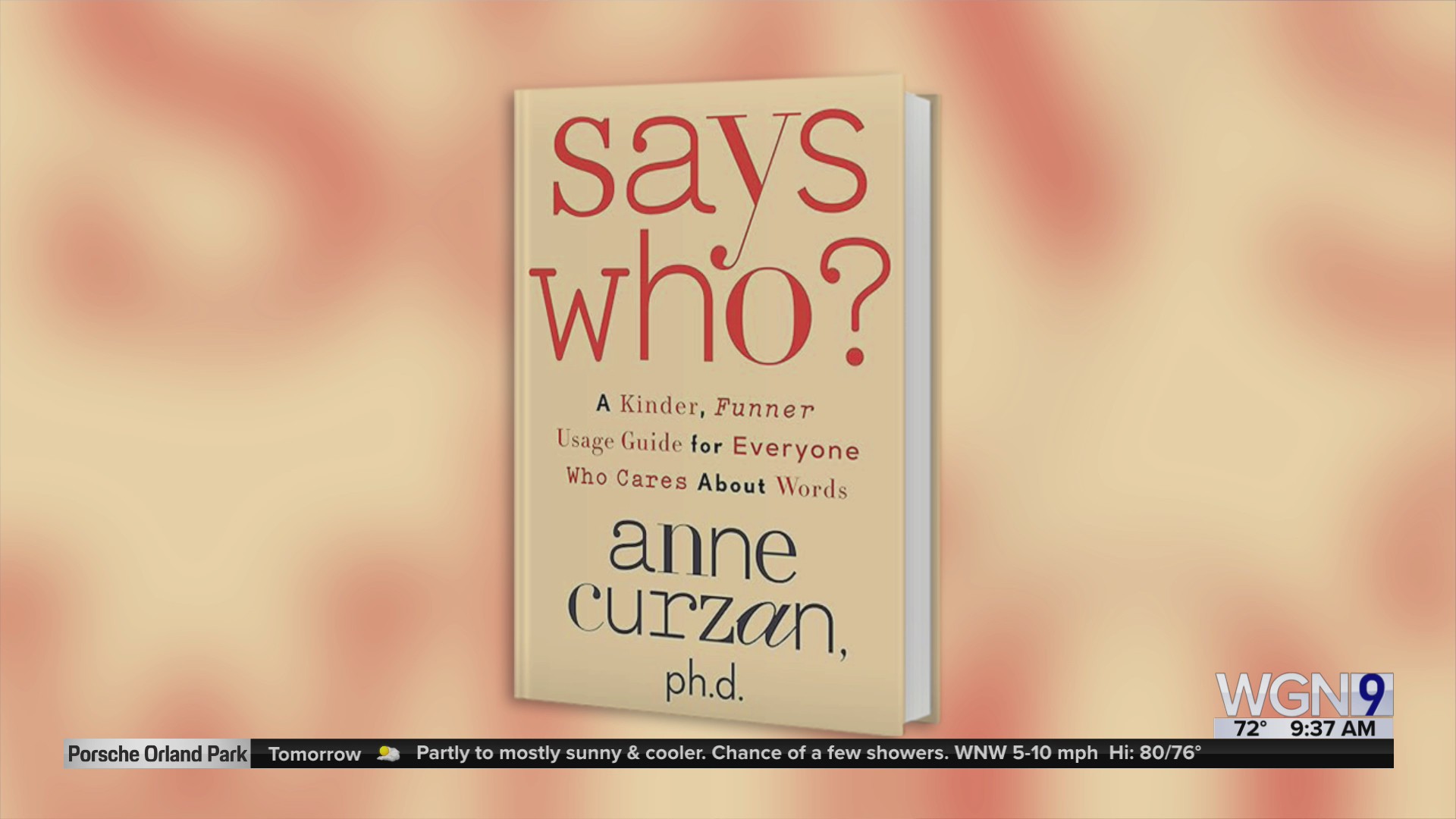 “Says Who?: A Kinder, Funner Usage Guide for Everyone Who Cares About ...
