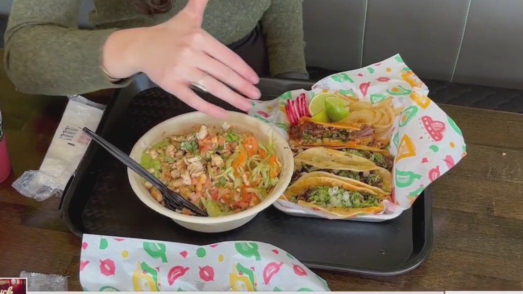 Cilantros & Tacos serves Mexican staples to Winston-Salem – FOX8 WGHP