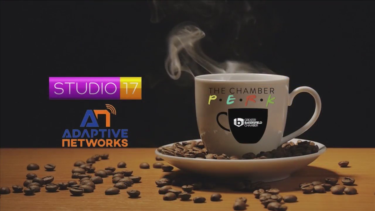 Chamber Perk: Tech Talk with Adaptive Networks – KGET 17 News