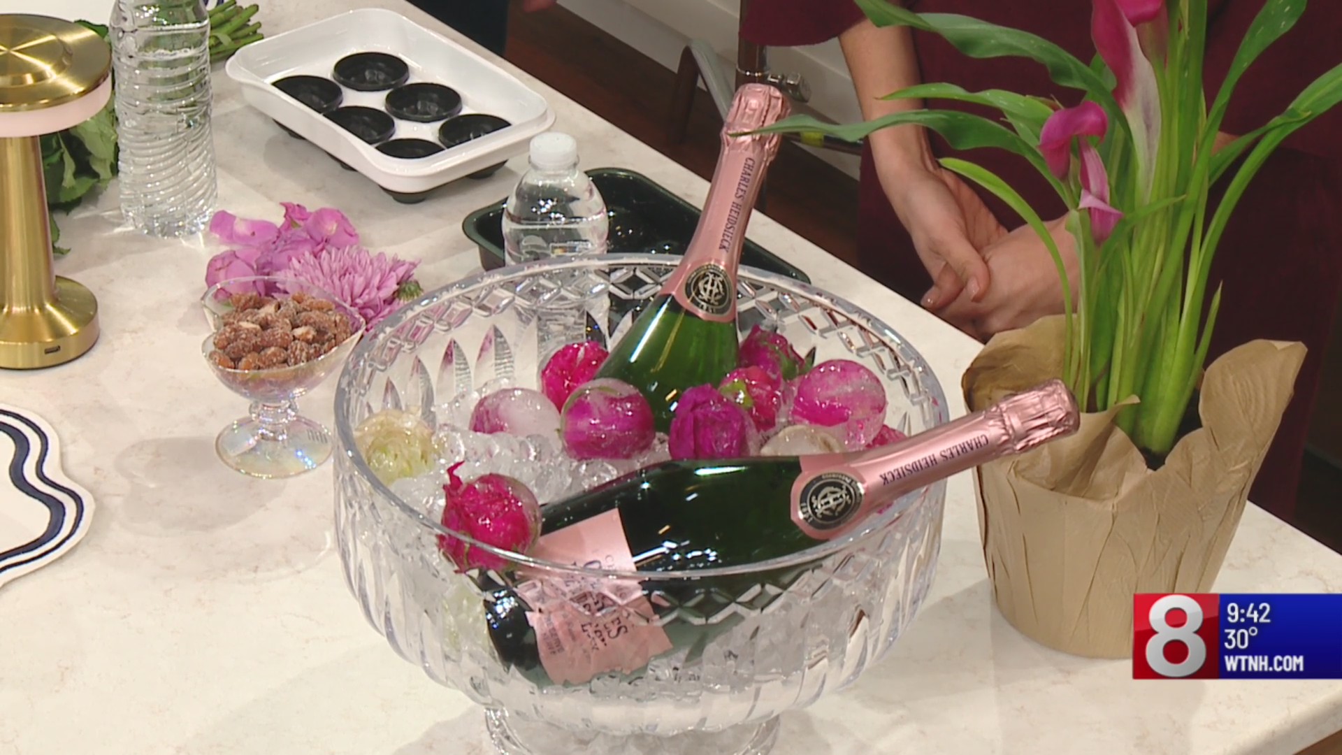 How to celebrate Galantine’s Day with Celebrity Designer – WTNH.com