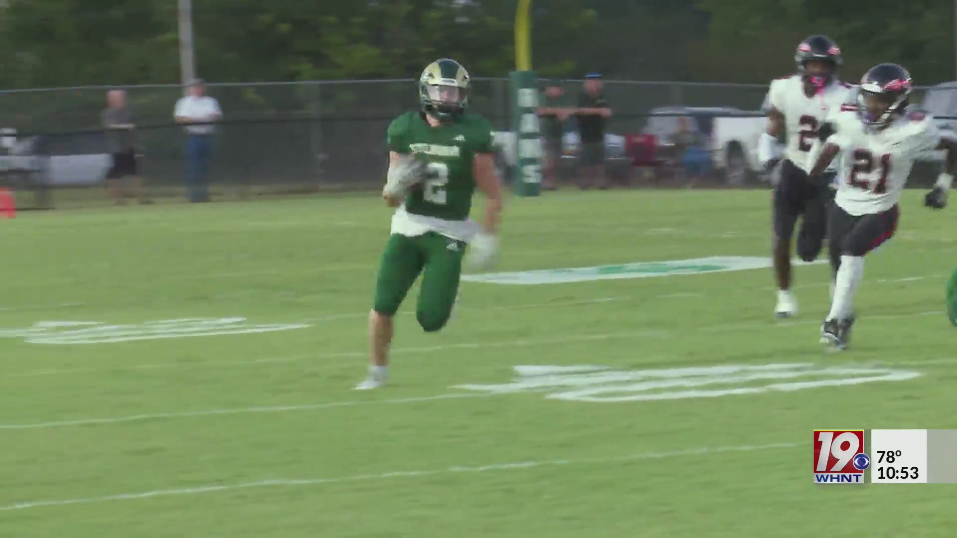 North Jackson Takes Down Sylvania | Football Friday Overtime – WHNT.com