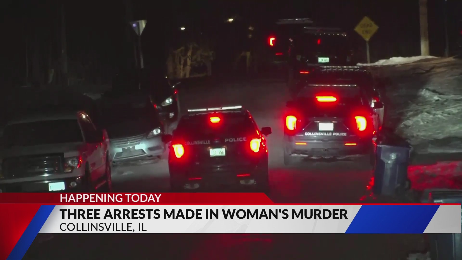 Three arrested as Major Case Squad investigates MSD worker’s death – FOX 2