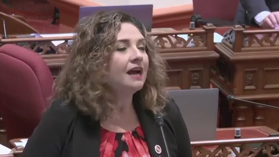 Sen. Marie Alvarado-Gil accused of sexual harrassment by former staffer ...