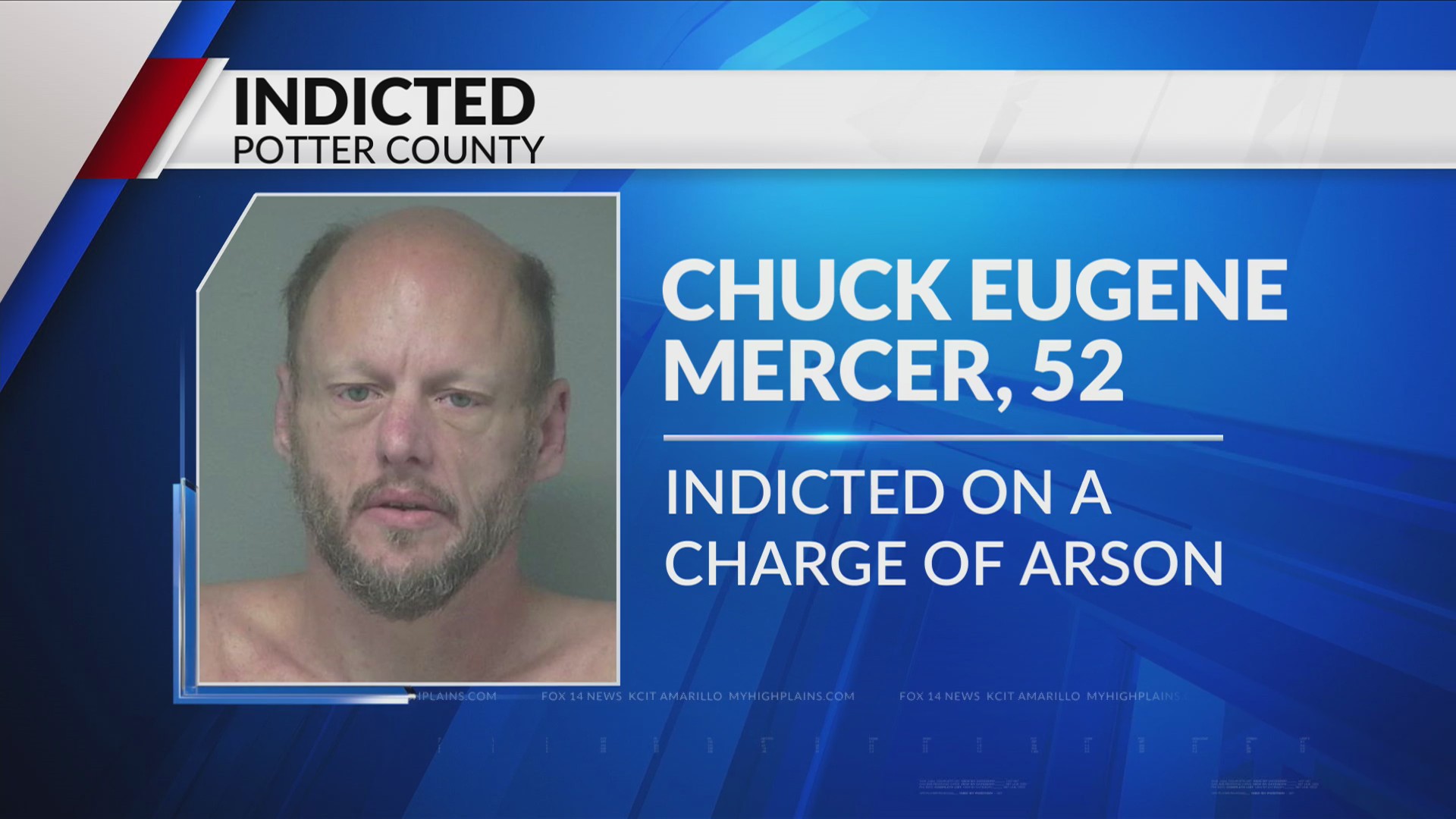 Man indicted on arson charge after October house fire on North Tyler Street – KAMR ...