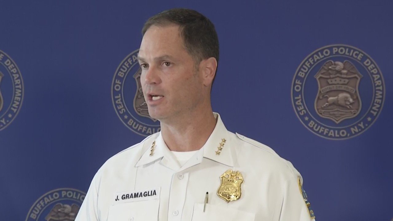 Buffalo police give update on 15-year-old charged with threat of mass ...