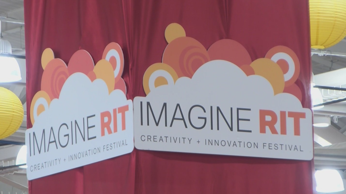 WHY ROC: What to expect from Imagine RIT this weekend – RochesterFirst