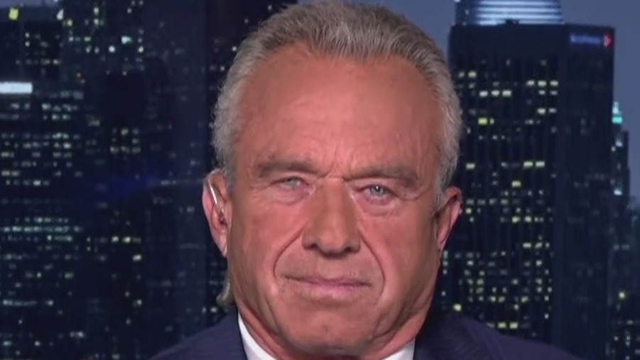 Full interview: RFK Jr. denies report he ate dog: ‘It’s a goat and you ...